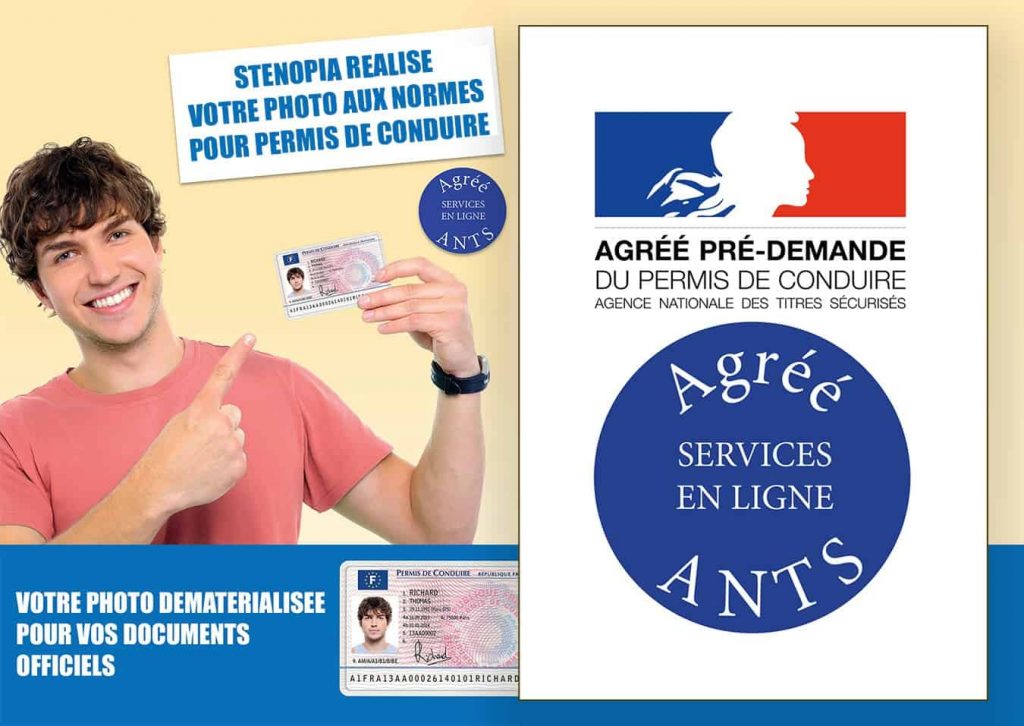 Photographe pour photo d'identité agrée ANTS à Marseille